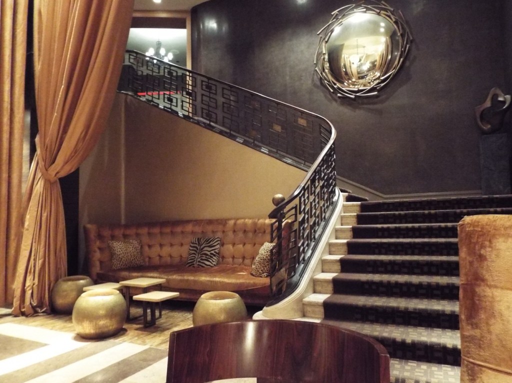 TRAVEL DIARIES/ An English gal in New York…Where to stay – Jenny Chat