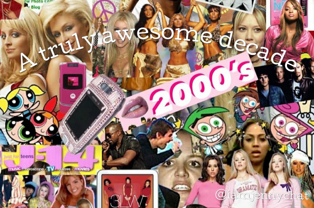 Why the 00s was one of the best decades ever and I won’t hear another ...